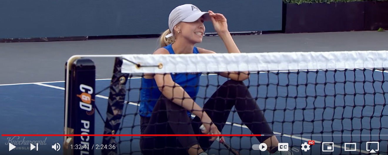 Staksrud Loses His Cool with Anna Leigh, Dizon Takes Paddle to the Head