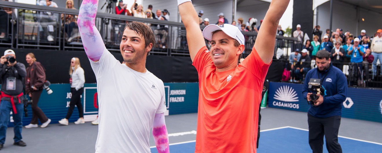 Johns brothers claim second straight national championship