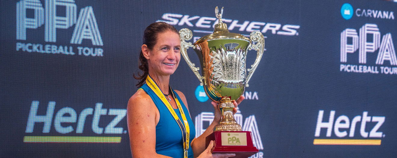 Devidze outlasts Schneemann, captures first PPA gold medal