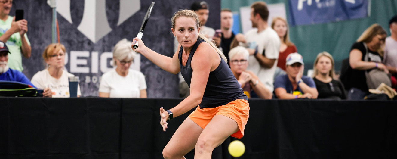 Buckner enjoying successful return, defeats Brascia in quarters at PPA ...