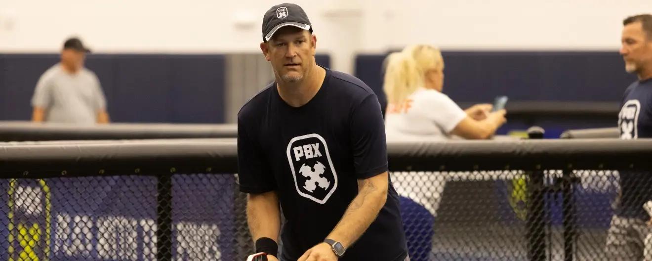 PBX Pickleball provides unique sports experience