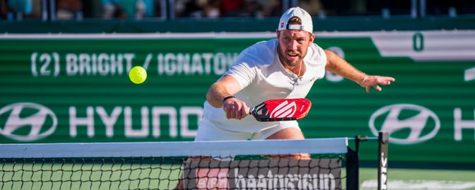 Jack Sock’s PPA debut is a mixed success
