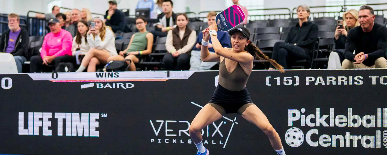 Order of play for Championship Sunday at Pickleball Central Indoor USA ...