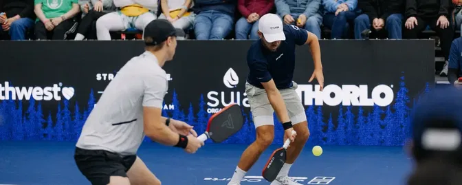 Wilson, Alshon secure gold in men’s doubles