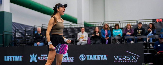 Todd advances to semis in women's singles