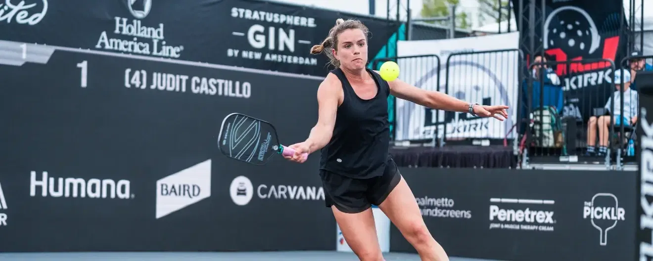 Castillo, Christian to meet in women’s singles final