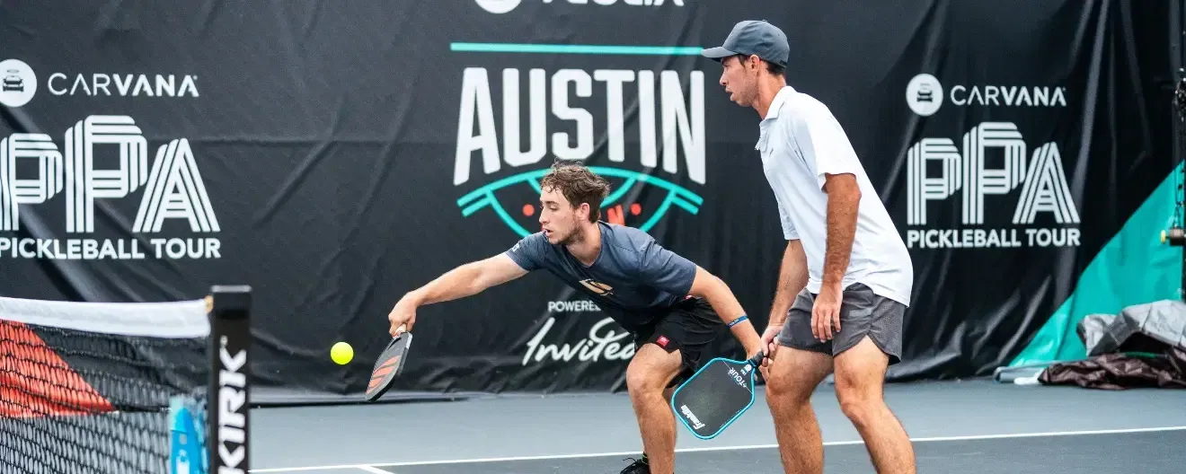 Is Dylan Frazier Pitbull? APP Miami Pickleball Open Recap