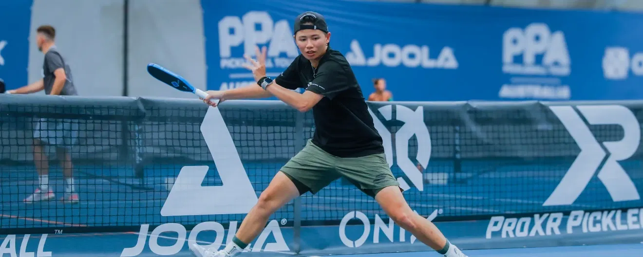 On deck: men’s and women’s doubles day at the Auckland Open
