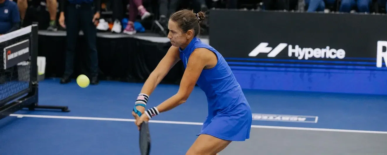 Devidze overcomes Brascia in three-game battle