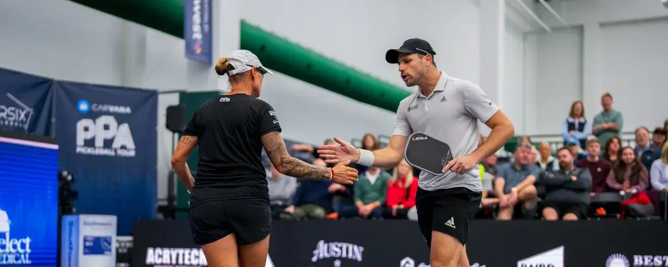 Pisnik, Bar into first final together