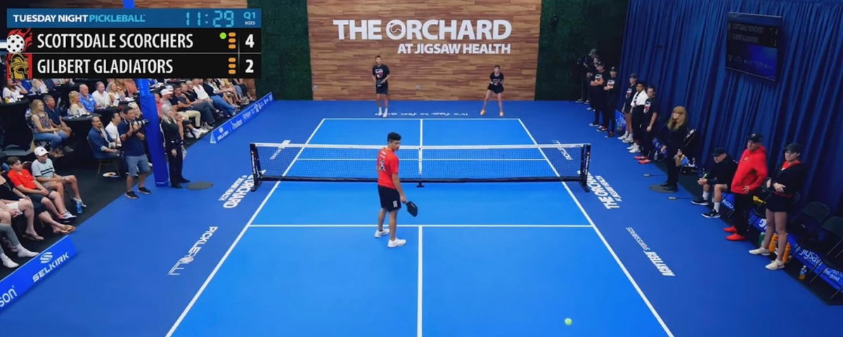 Documentary review: Breaking Pickleball – Episode 4