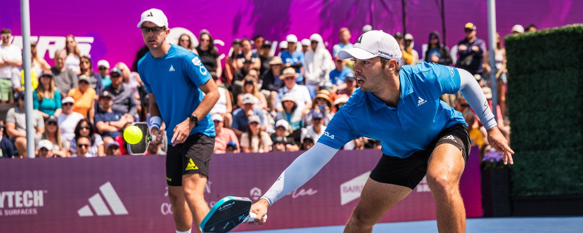 Johns bros overcome McGuffin. Martinez Vich in five-game epic