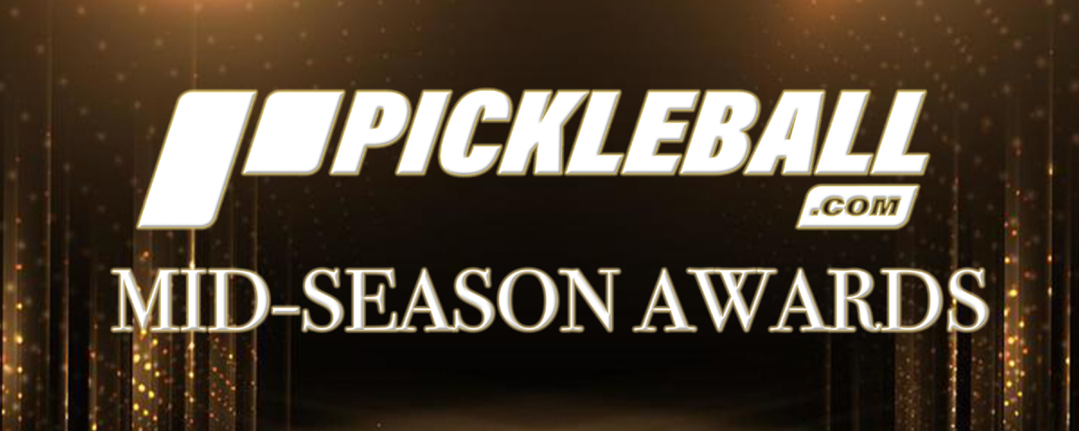 Winners of 2024 Pickleball.com Mid-Season Awards revealed