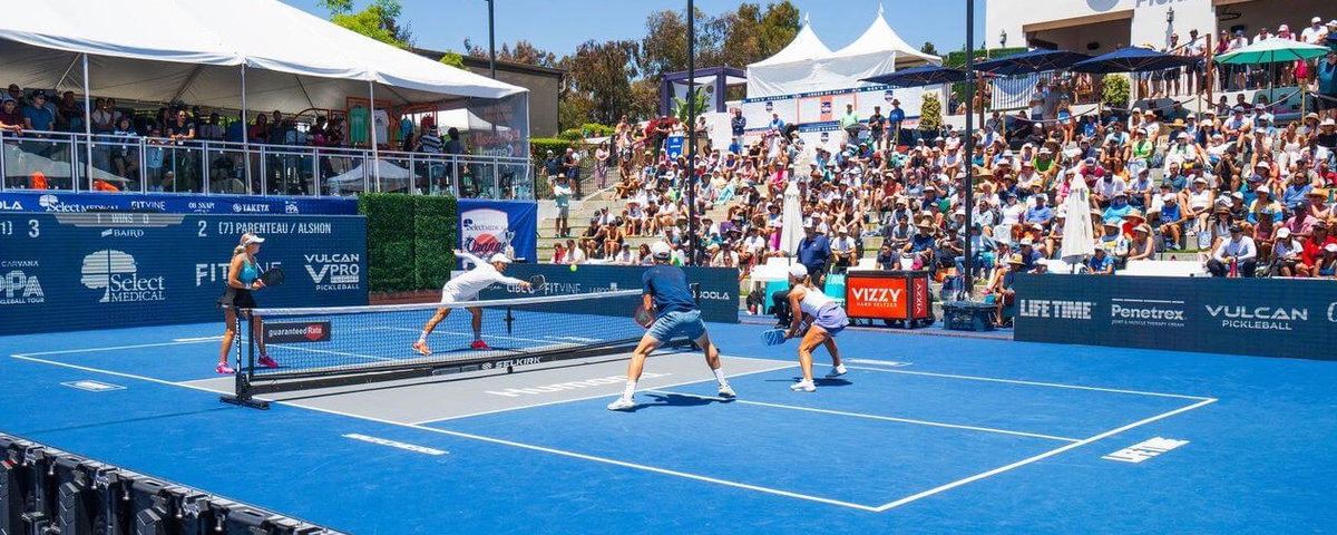 Let’s be 'very demure, very mindful' on the pickleball court