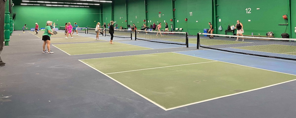 Examining the Loose Pickleball Ladder System