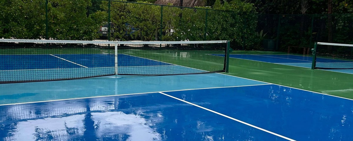 Can You Play Pickleball in the Rain?