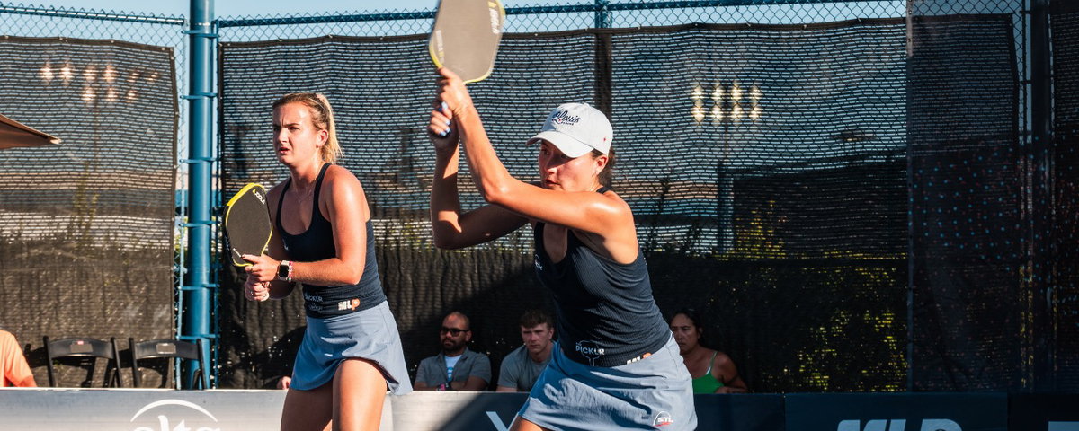 Major League Pickleball announces 2024 MLP Playoffs structure and format