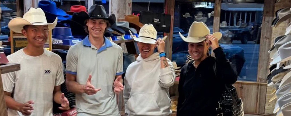 Texas Ranchers embrace cowboy culture before MLP Dallas