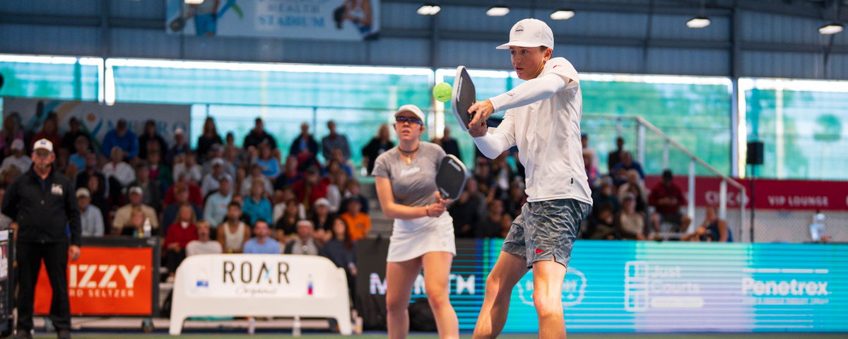 Top-tier teens: Johnson, Patriquin sprint past Black, Tellez to mixed ...