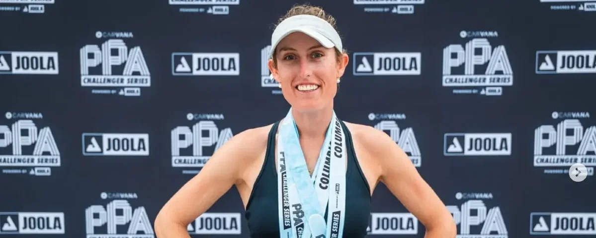 H. Jansen Triple Crowns as PPA Challenger Series hosts first event