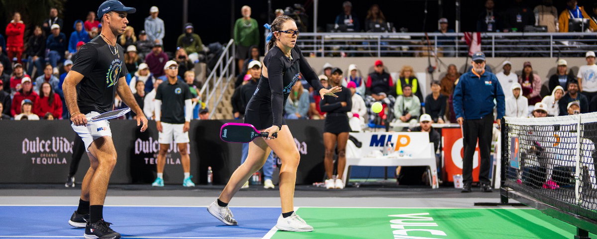 Major League Pickleball announces match schedule for season-opening MLP ...