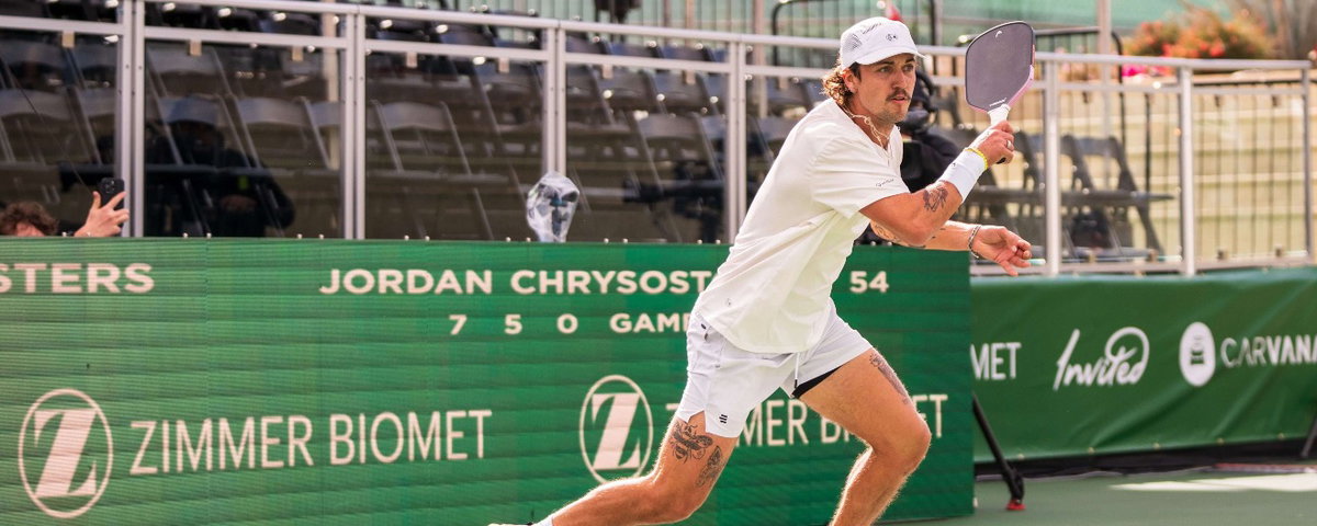 How Michael Loyd leveled up his game with drills and rest