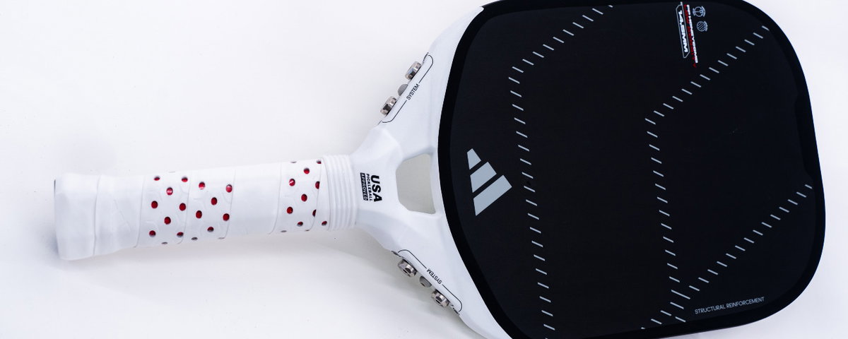 Paddle Review: Adidas Pickleball Metalbone Series
