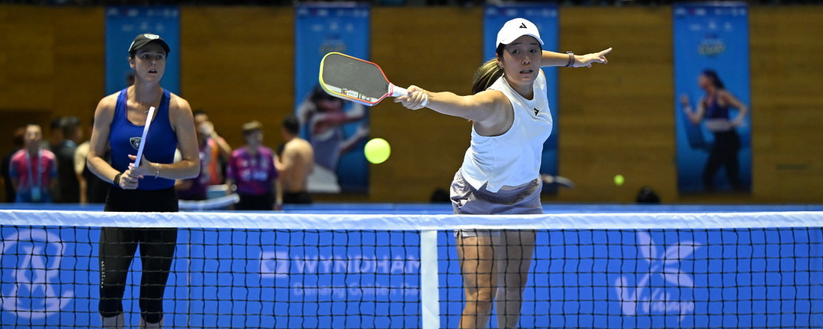 Vietnam Day 2 Recap: Christian, Wang win three-game thriller in women’s ...