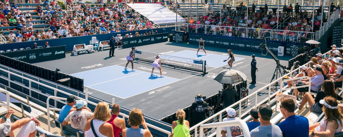 Steve Janssen has a pickleball story for the ages