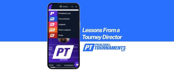 Lessons from a first-time Tournament Director