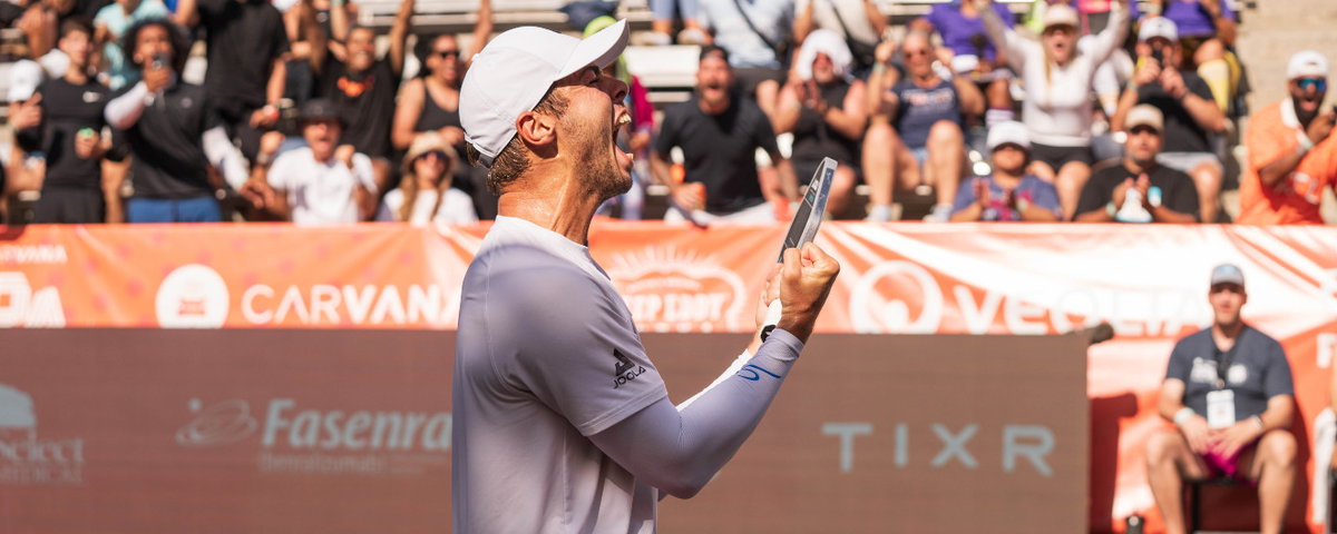 Looking back at the biggest moments from the 2025 PPA Tour season