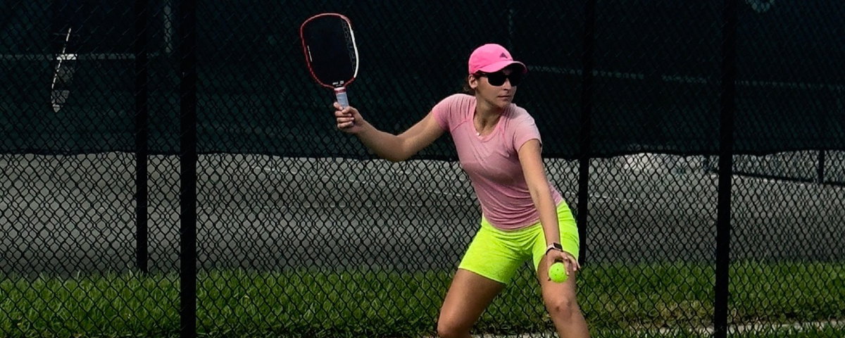 No stopping Valerie Simon: 'With every step I take, I'm defying the odds'