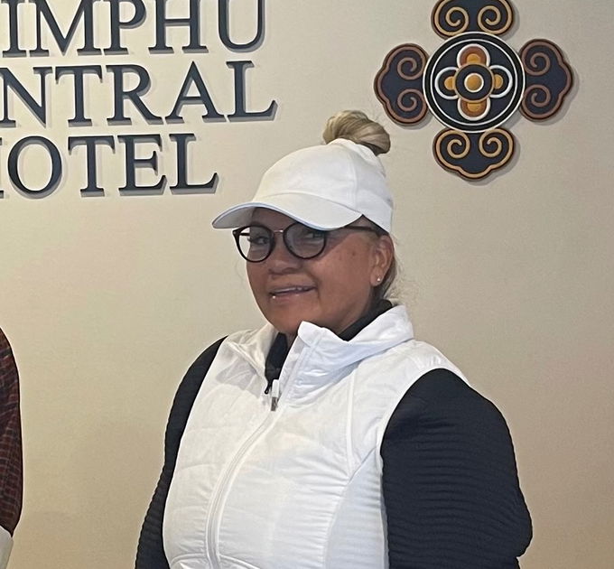 Veronica Davis - Amateur Pickleball Player from United States