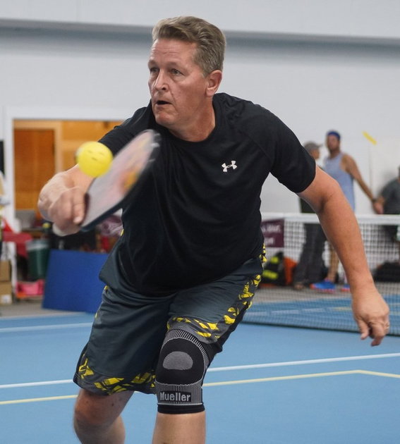 Jeff Robison - Amateur Pickleball Player from United States