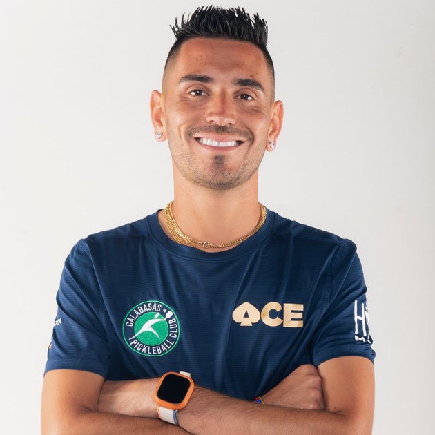 Gabriel Joseph - Tour Pro Pickleball Player from United States