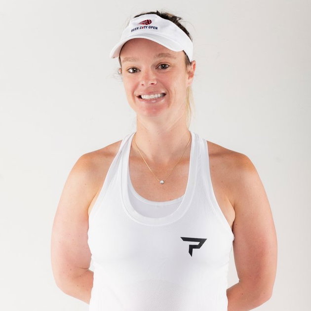Andrea Koop - Tour Pro Pickleball Player from United States