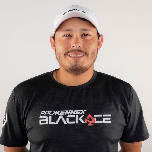 Daniel De La Rosa - Eligible Pro Pickleball Player from Mexico