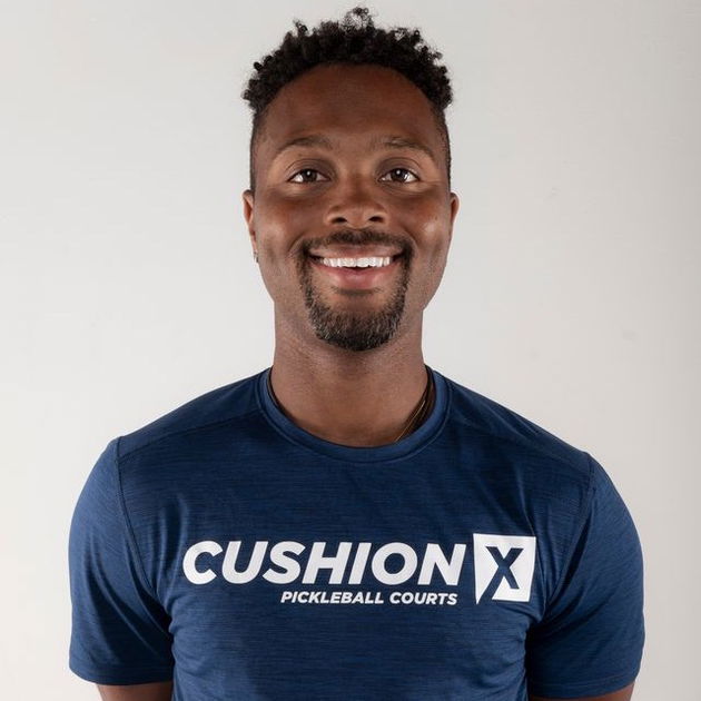 Donald Young - Tour Pro Pickleball Player from United States