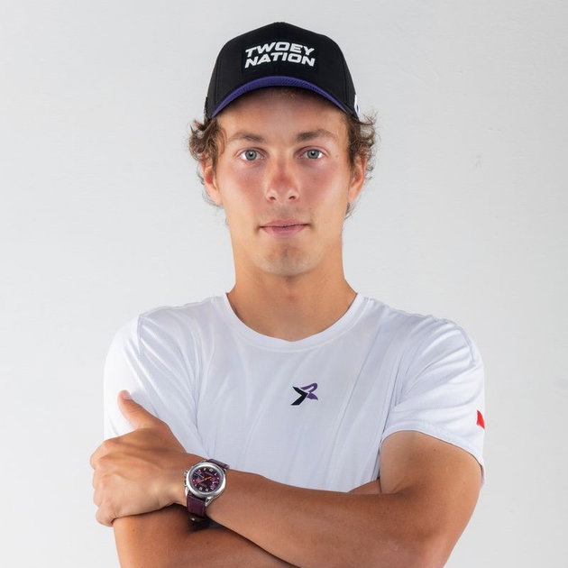 Connor Garnett - Tour Pro Pickleball Player from United States