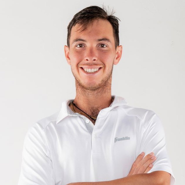 JW Johnson - Tour Pro Pickleball Player from United States
