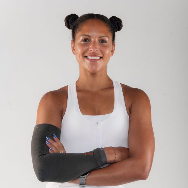 Jessie Irvine - Tour Pro Pickleball Player from United States