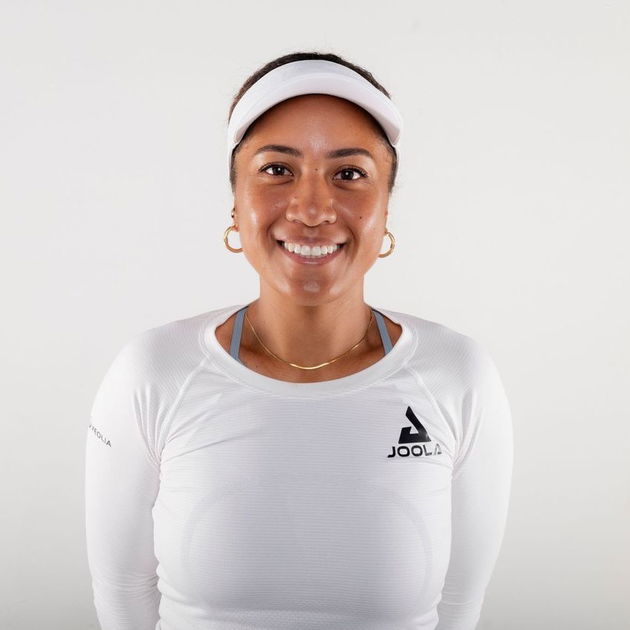 Etta Tuionetoa - Tour Pro Pickleball Player from United States