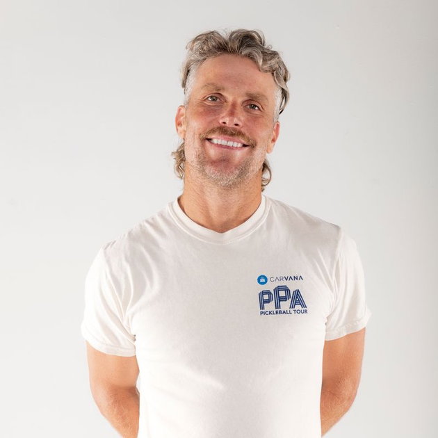 Travis Rettenmaier - Tour Pro Pickleball Player from United States