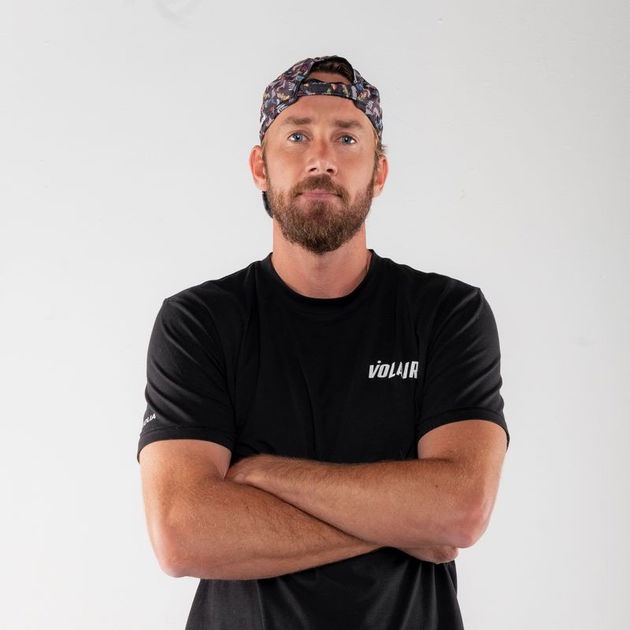 Wesley Burrows - Tour Pro Pickleball Player from United States