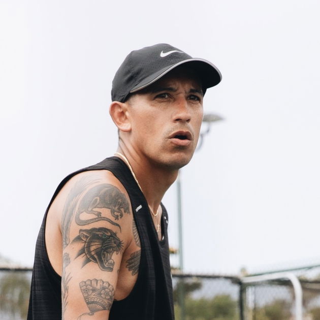 Andy Lum - Amateur Pickleball Player from United States