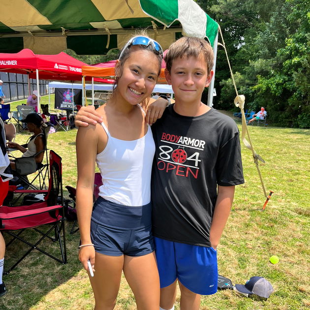 Stefan B - Amateur Pickleball Player from United States