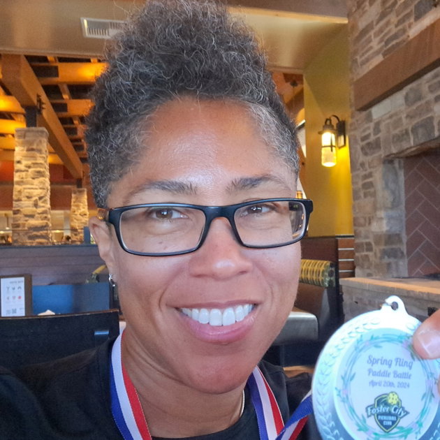 Robyn Taylor - Amateur Pickleball Player from United States