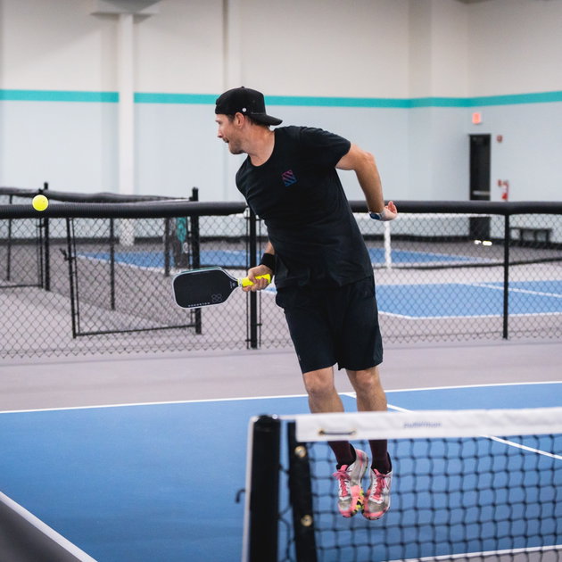 Justin Sweet - Amateur Pickleball Player from United States