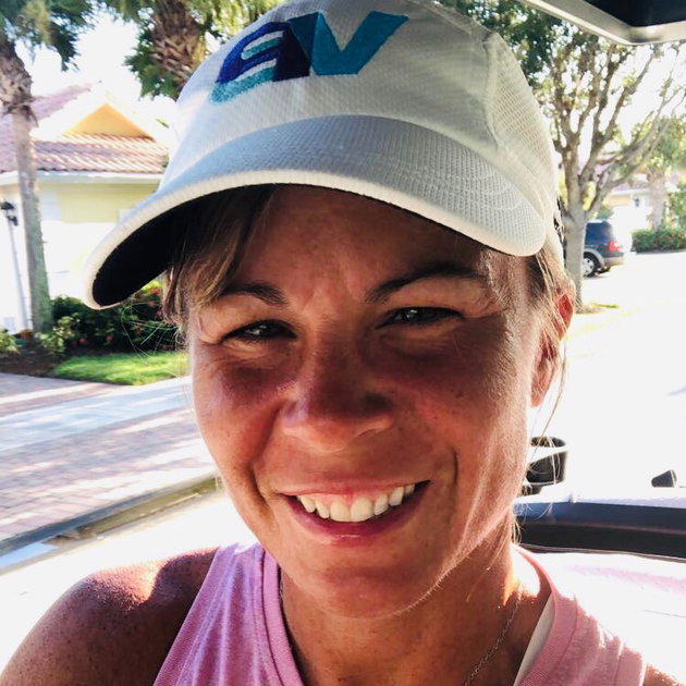 Sarah Saari - Amateur Pickleball Player from United States