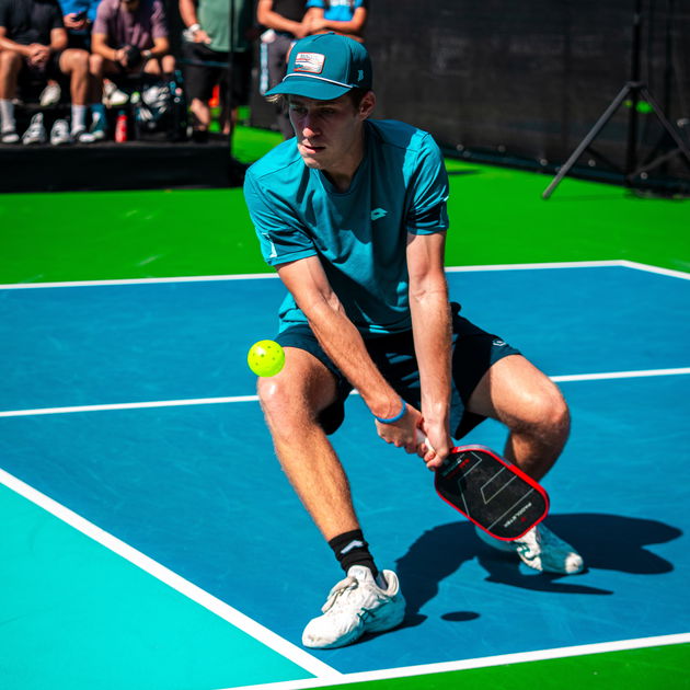 Max Green - Eligible Pro Pickleball Player from United States